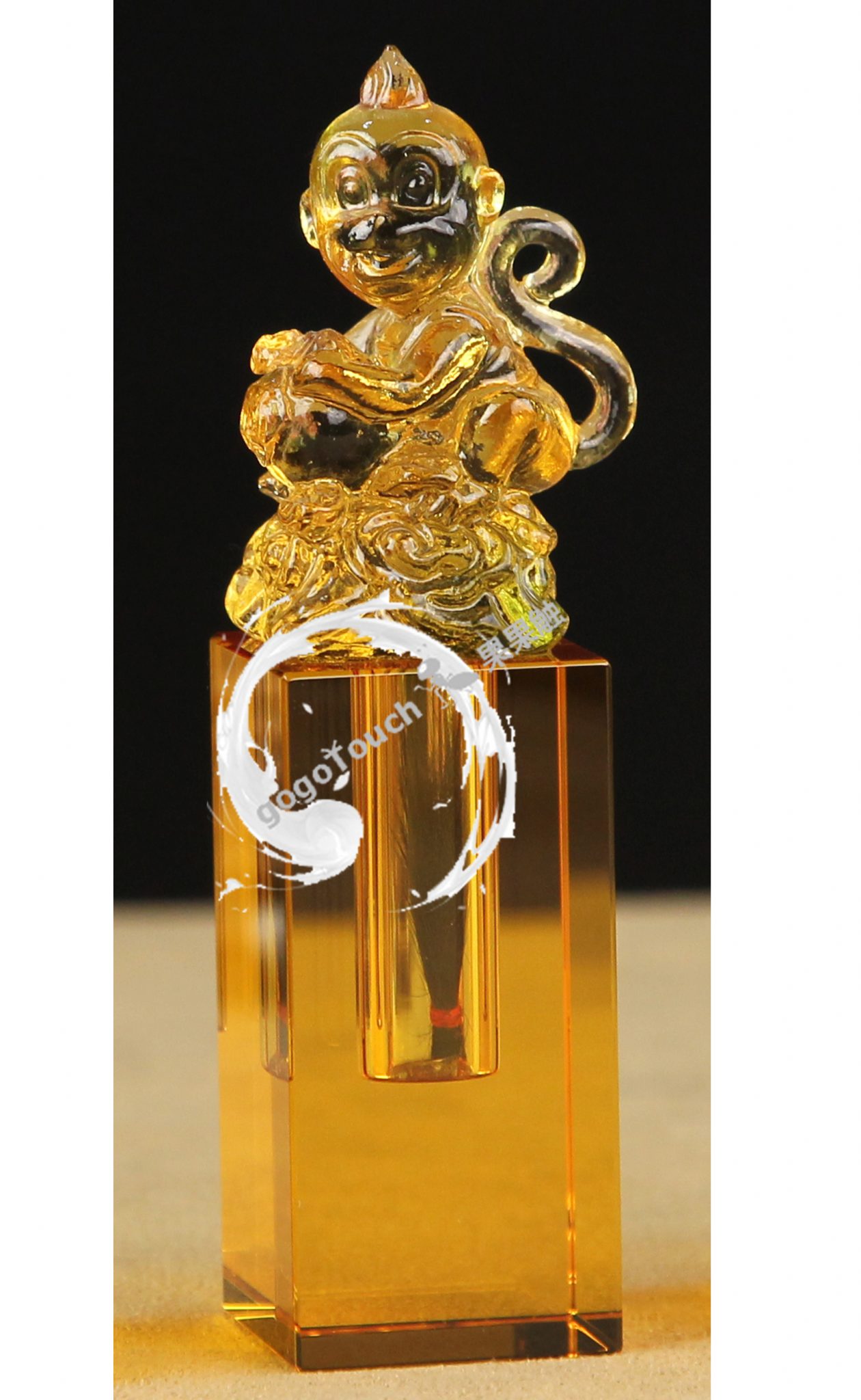 Good Luck Monkey – GogoTouch